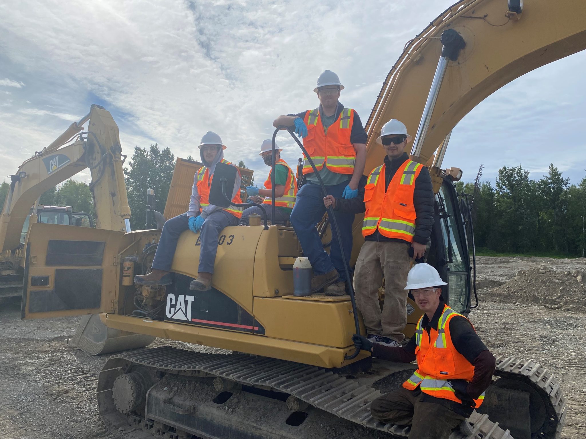 AOEETT – Alaska Operating Engineers/Employers Training Trust